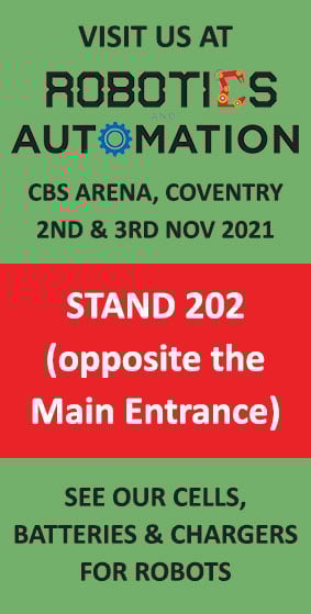 Meet Accutronics at Robotics and Automation